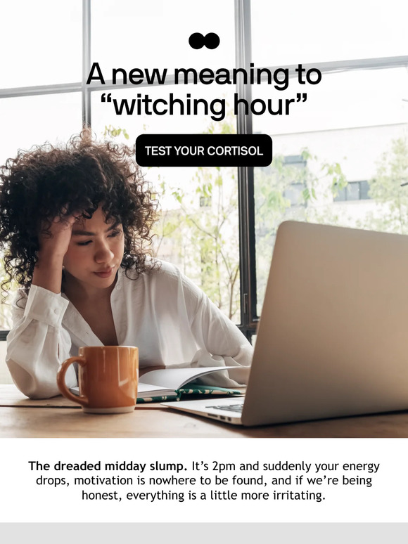 Rootine: The “why” behind your midday slump 🥱 | Milled