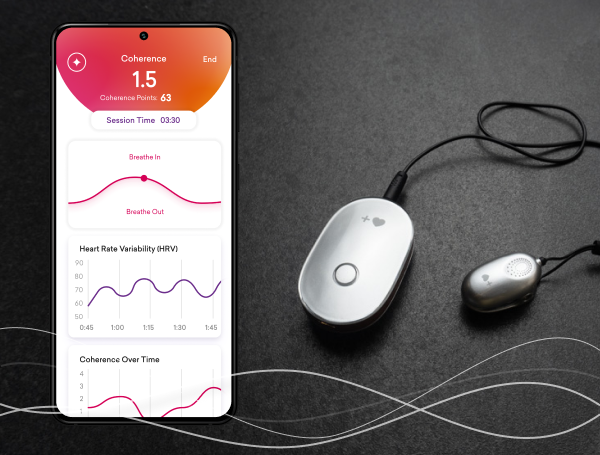 HeartMath: Learn to Raise Your Vibe: Lift Your Emotions with HRV ...