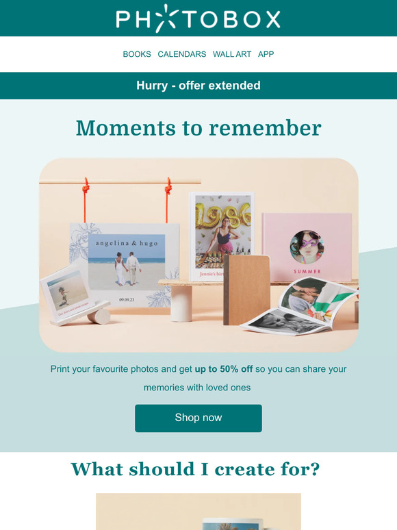 PhotoBox: Print your favourite moments 📸 | Milled