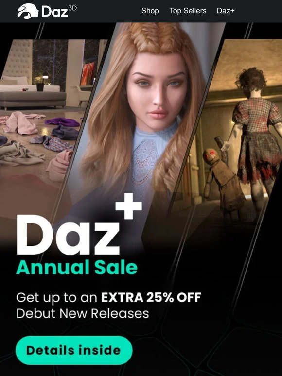 DAZ 3D: Fly to the Moon for under a buck | Milled