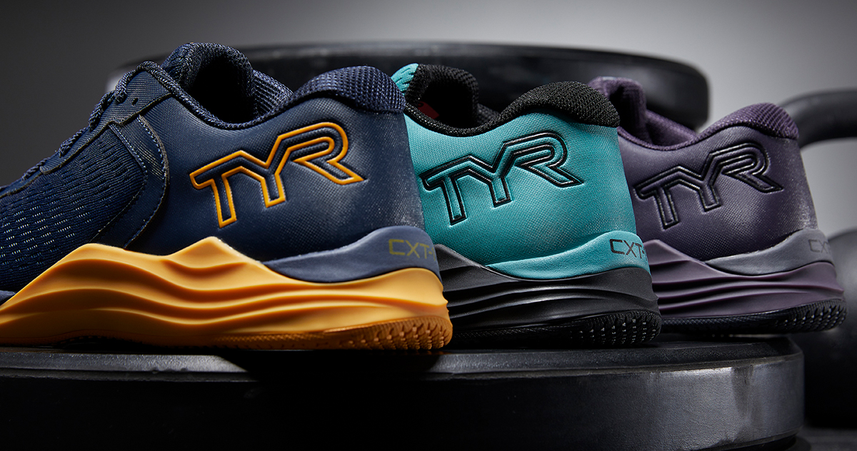 TYR Sport: CXT-1 Trainers Now Available in Dynamic New Colors! | Milled