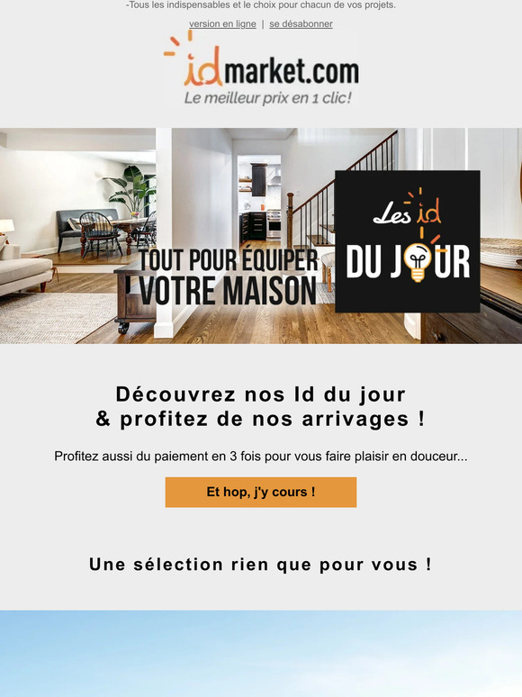 idmarket.com: Viiiite les idées du jour ! | Milled