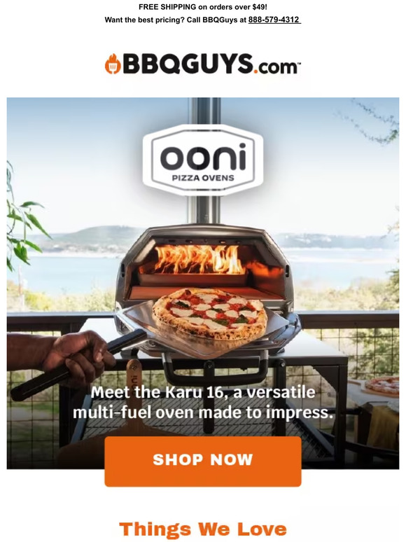 Shoppers Choice: Why We Love the Ooni Karu | Milled