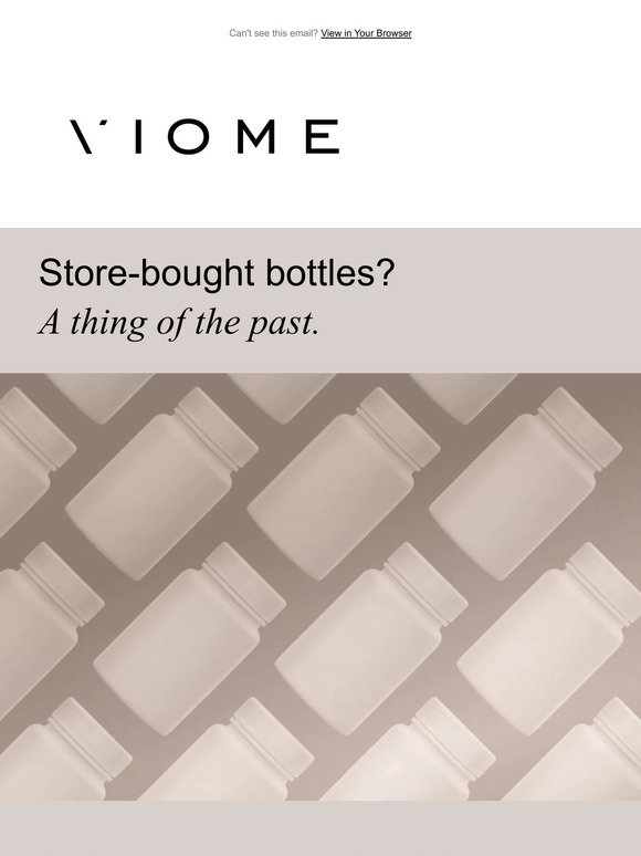 Viome: Why Viome Precision Supplements™? 💊 | Milled