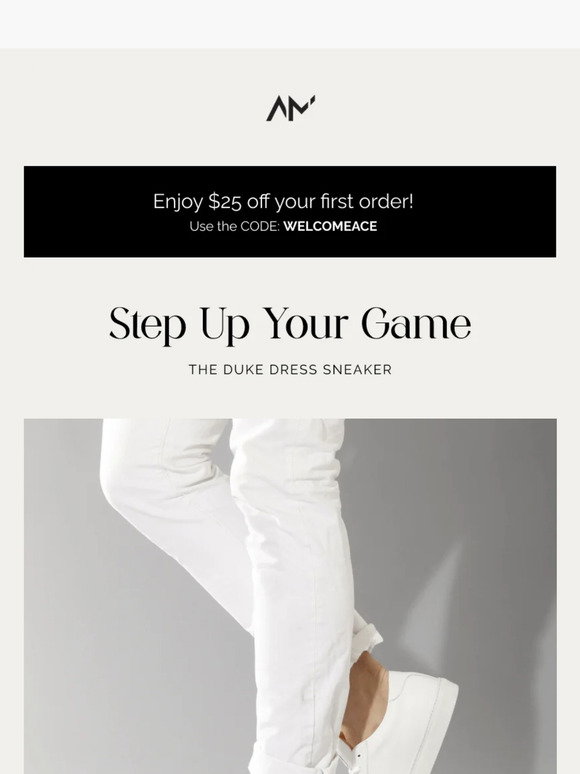 Ace Marks: Elevate your Sneaker Game with Duke | Milled
