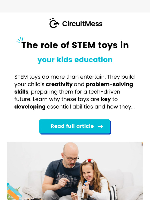 CircuitMess: The coolest way to get started with STEM 🤖 | Milled