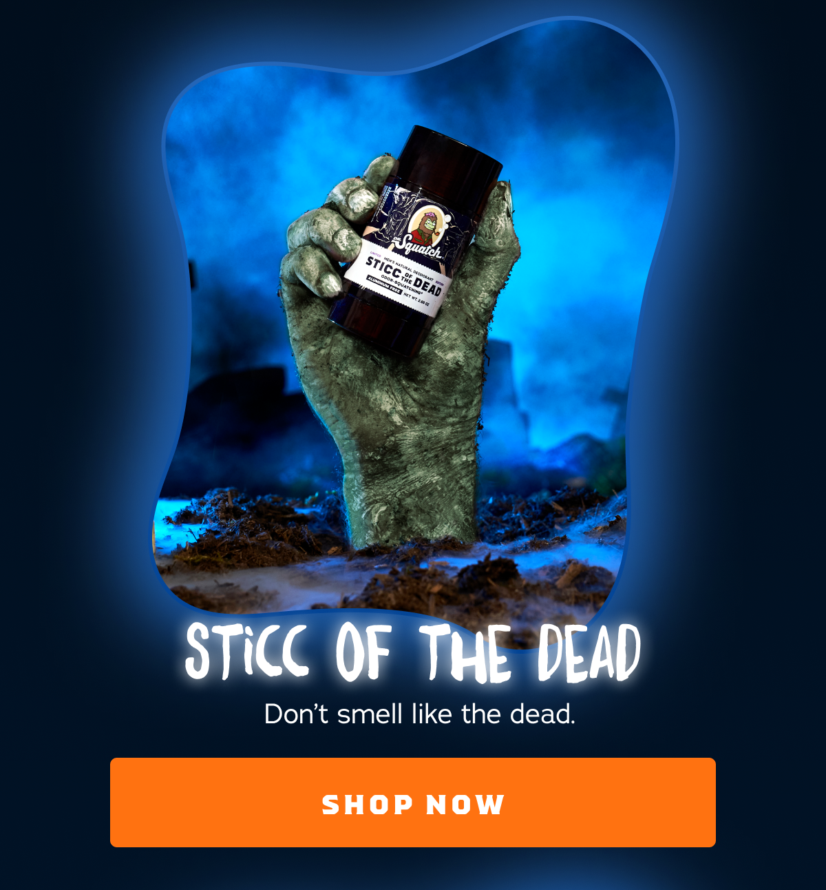 Dr. Squatch: BACK FROM THE DEAD | Milled