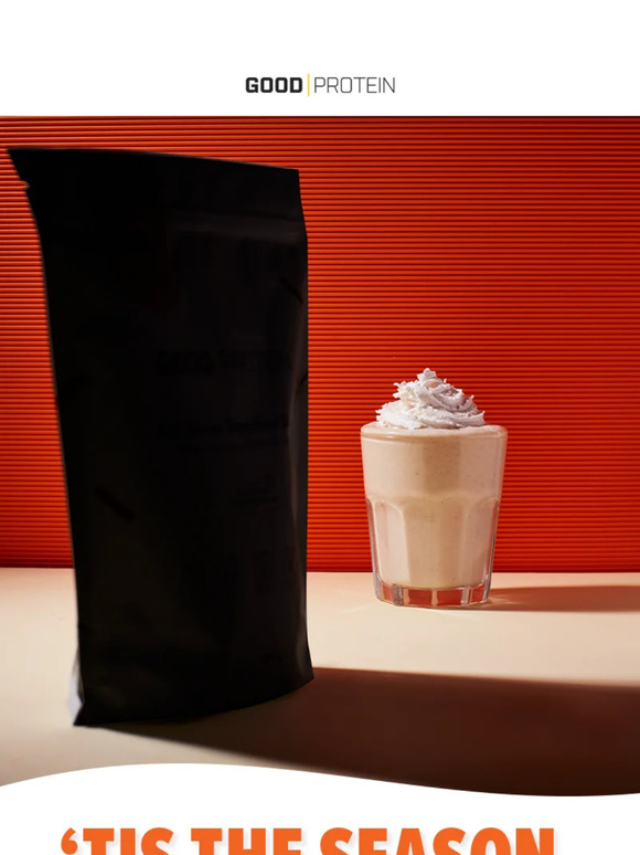 Good Protein: It’s [TOP SECRET FLAVOUR] season! | Milled