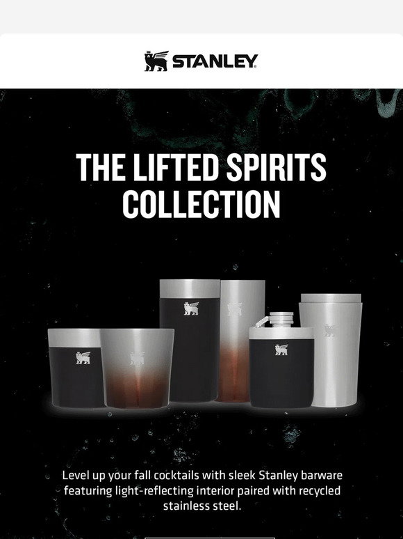 Stanley: Get Into The Spirit 🎃 | Milled