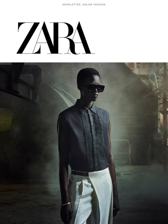 Zara USA: Monday-to-Friday | Key trends for daily workwear | Milled
