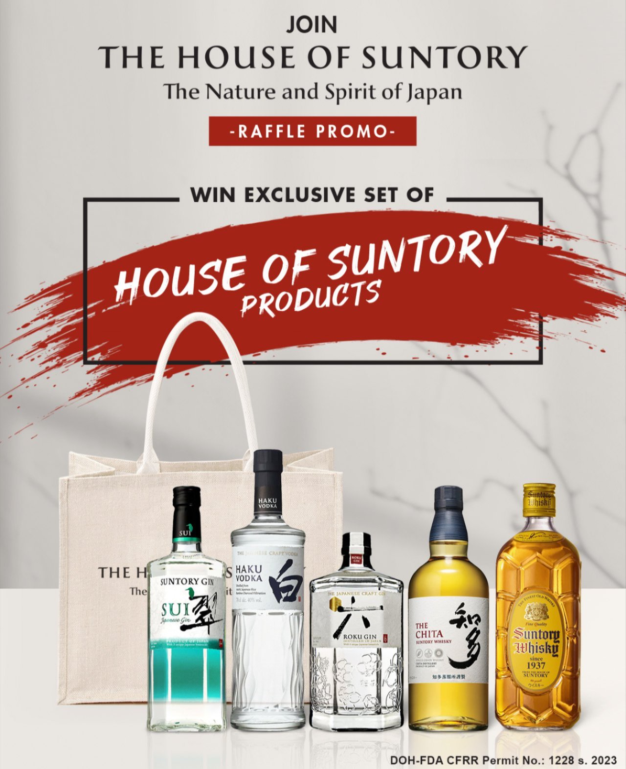 Boozy: Enter the House of Suntory & Win! 🥂 | Milled