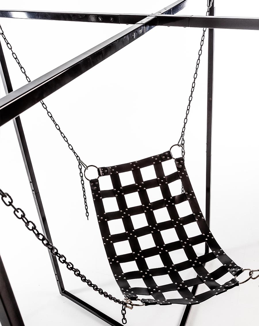 Sax Leather: 🚨 New S(A)X Sling Stand & Bondage Frame 🚨 | Milled