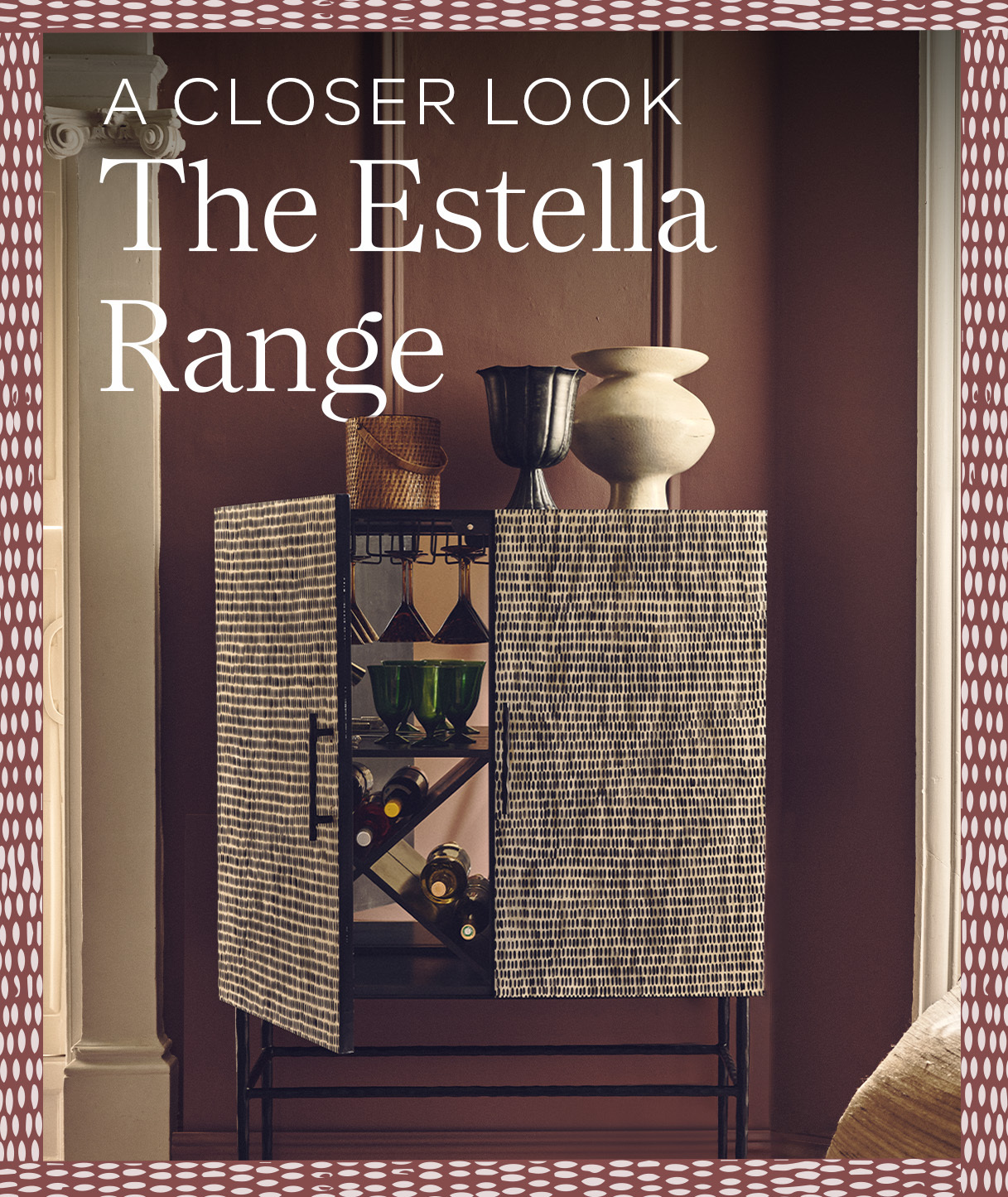 okadirect: Introducing the Estella Range | Milled