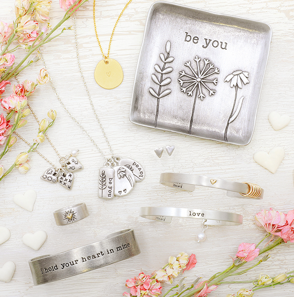 Lisa Leonard: Hand-Crafted Pewter Jewelry | Milled