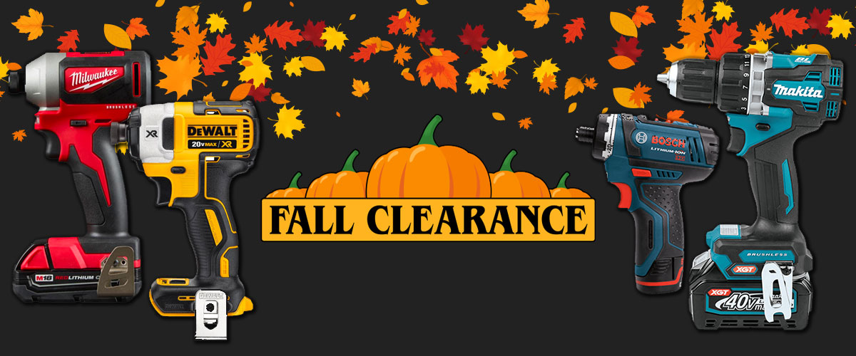 Acme Tools: Hurry! Final day of our Fall Clearance Sale! | Milled