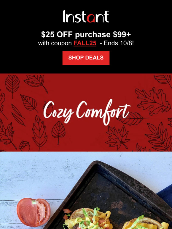 Instant Pot: A meal that’s SMASHING 🍔🌮 | Milled