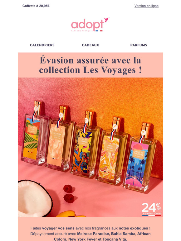 adopt TW: Offrez-vous un aller simple pour toutes vos envies d'ailleurs ...