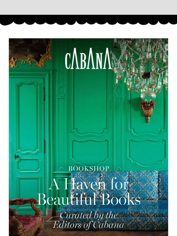 Cabana Magazine: Embark On A Visual Feast... Discover the home of ...