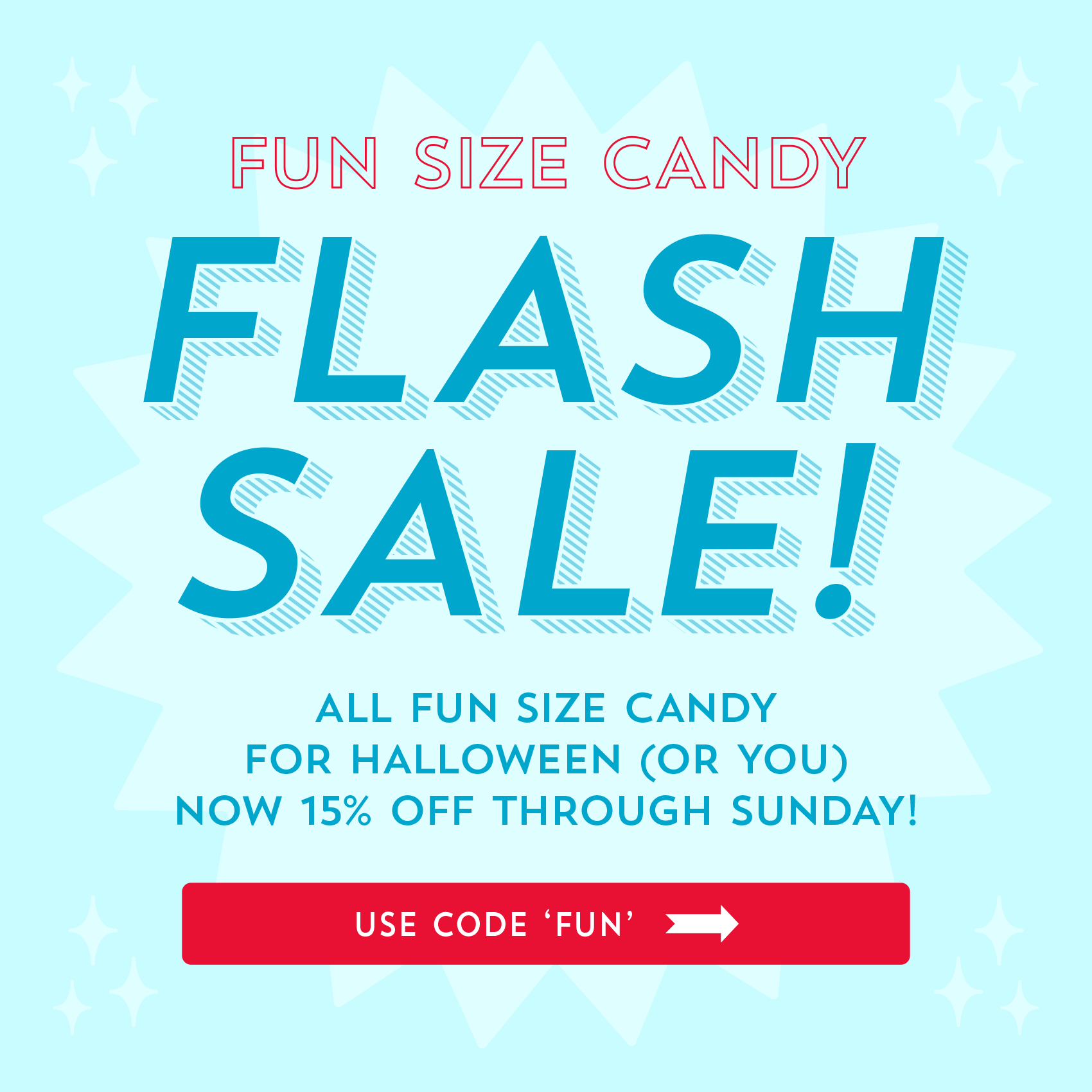 Old Time Candy: ⚡ Flash Sale ⚡ on Fun Size Candy! | Milled