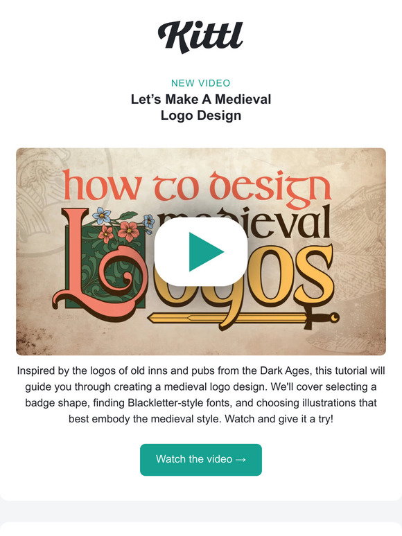 Kittl: This T-Shirt Design Can Generate You a Ton of Sales... | Milled