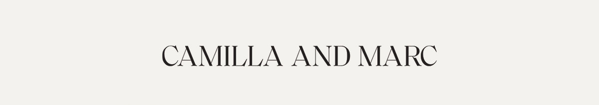 CAMILLA AND MARC: The Waiting List Is Open | Milled