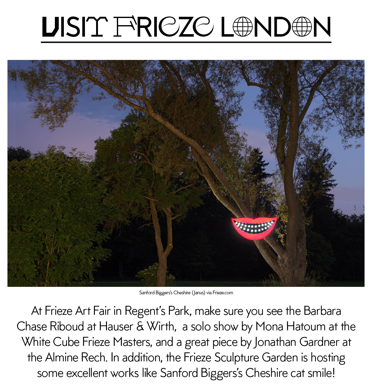 Koibird: FRIEZE WITH BELMA | Milled