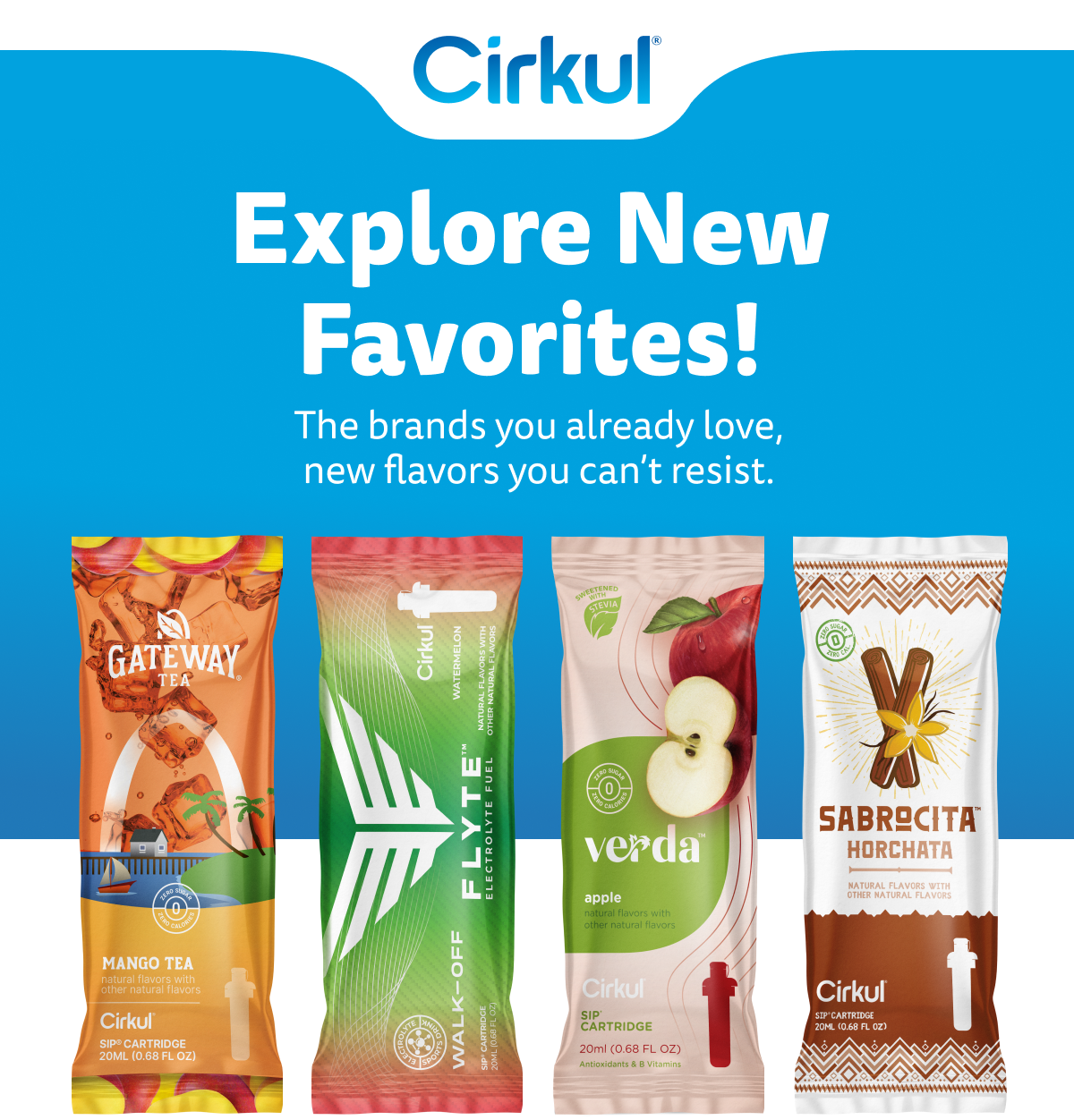 Cirkul: Meet the Latest Additions | Milled
