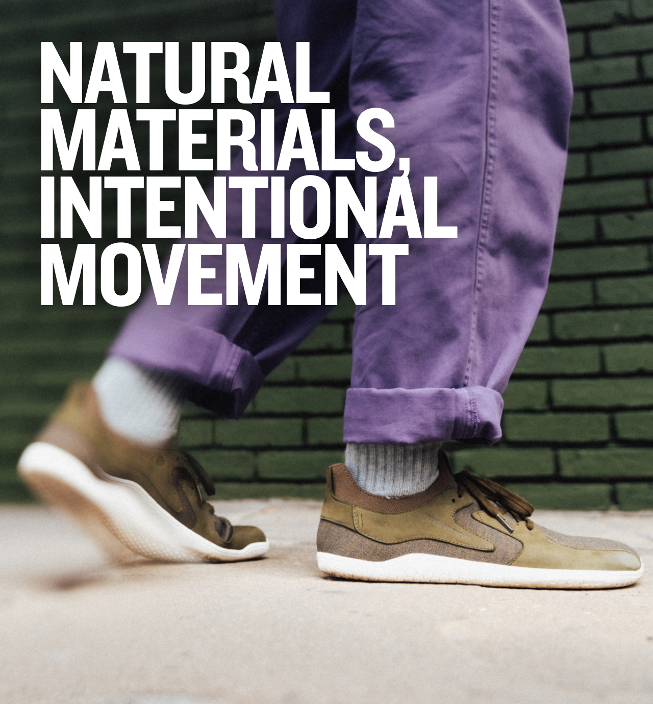 Vivobarefoot: Primus Asana: grounded city flow | Milled