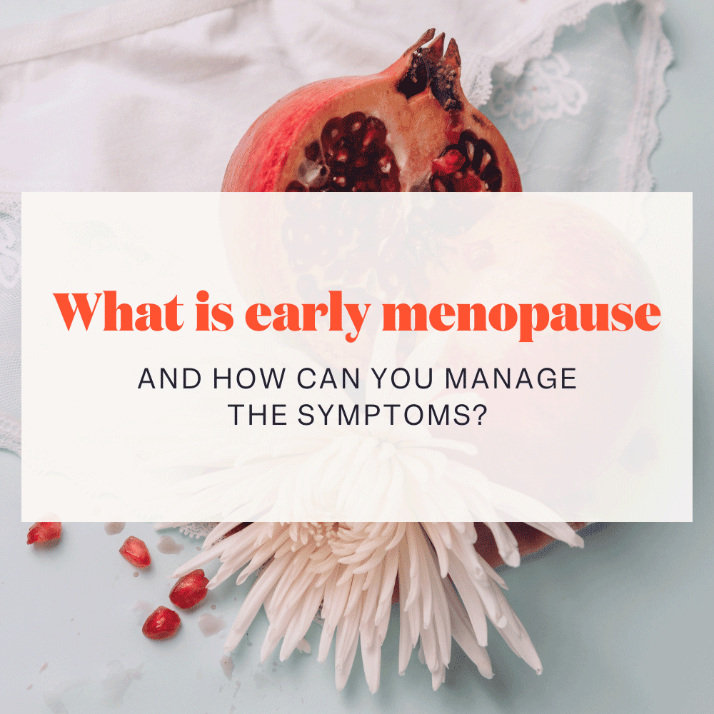 Jude: What is early menopause and how can you manage the symptoms? | Milled