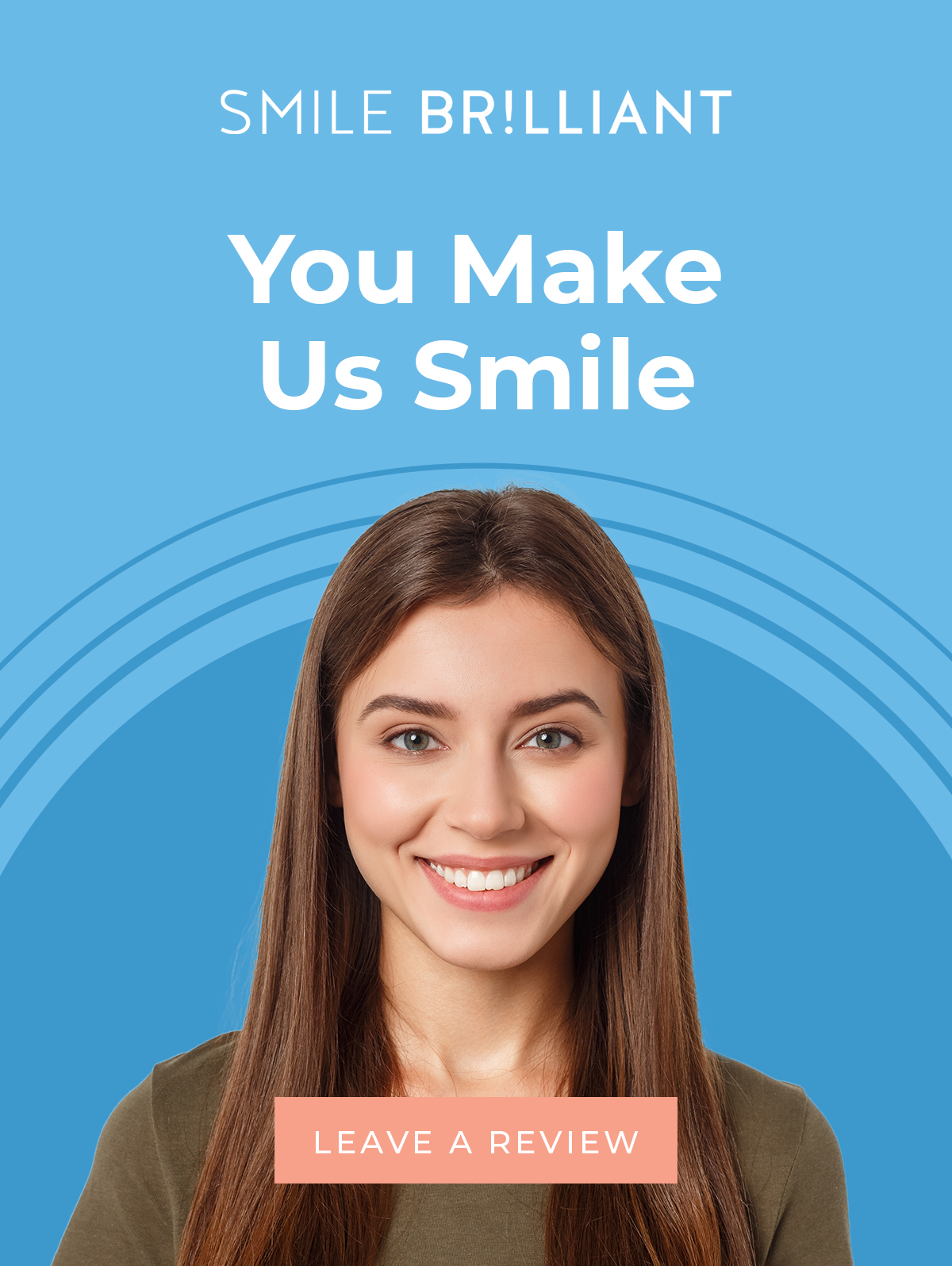 Smile Brilliant: Show Us Your Smile, Friend! | Milled