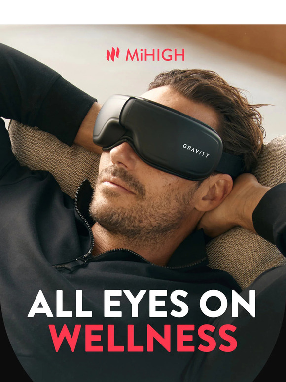 Mihigh π All Eyes On Wellness Milled