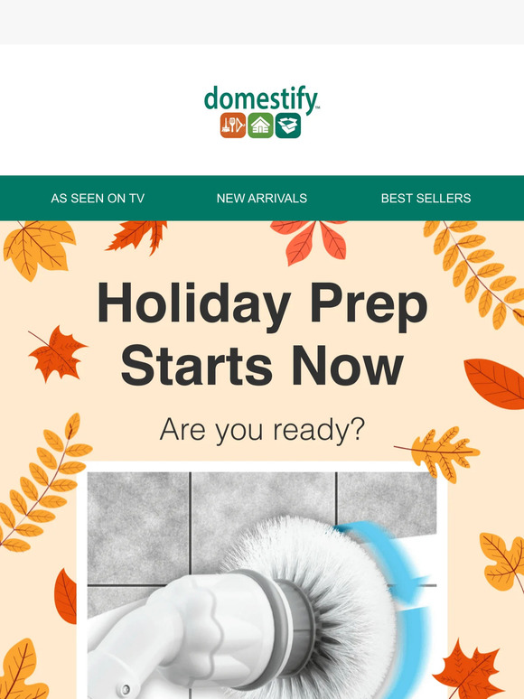 Domestify: Our TOP Cleaning Products Are Here | Milled