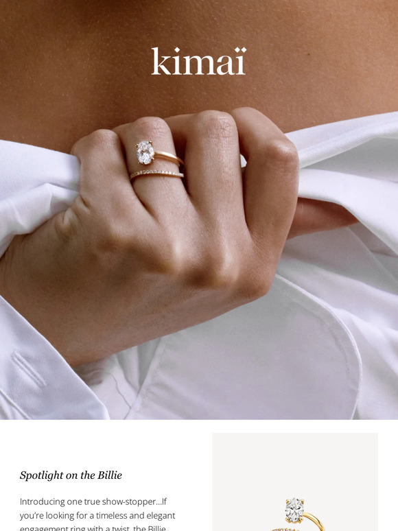 Kimai: Spotlight on the Billie | Milled