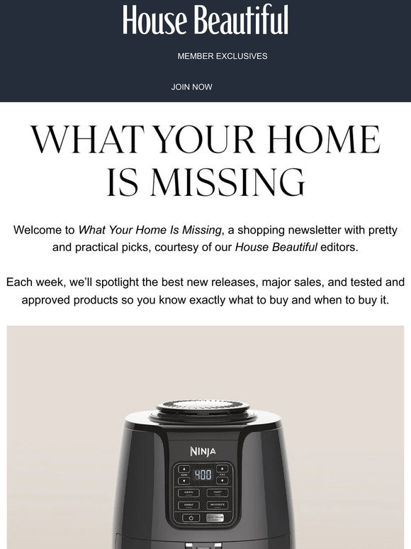 House Beautiful: Amazon Prime Day Is Next Week! Here’s What We’re ...