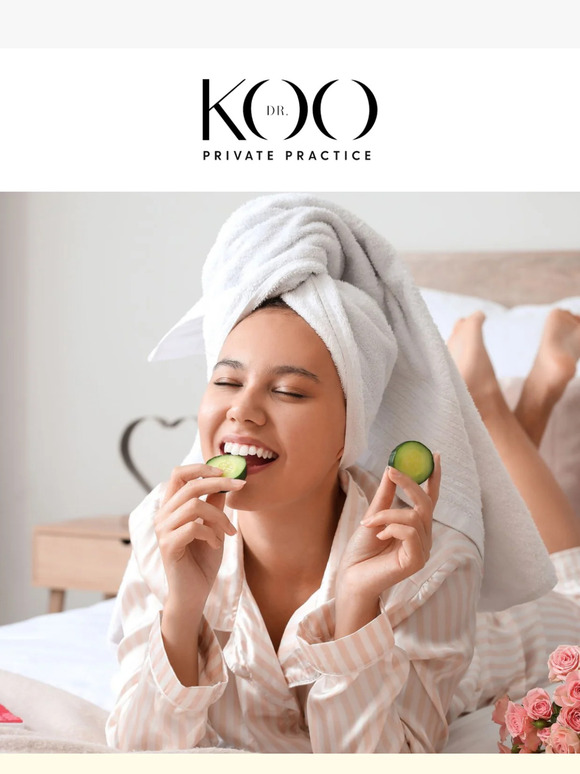 Dr. Koo Skincare: Eat these foods for great skin 🥬 | Milled