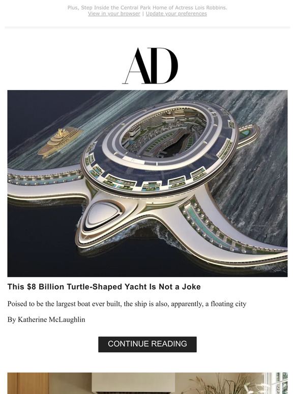 Architectural Digest: Tour the Most Remote Homes in the World | Milled