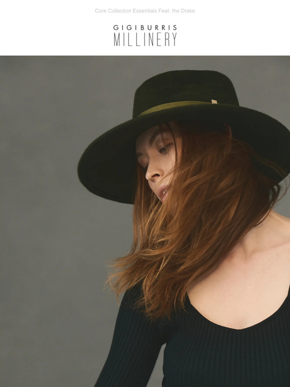 Gigi Burris: Check Out The Drake & More Core Essentials | Milled
