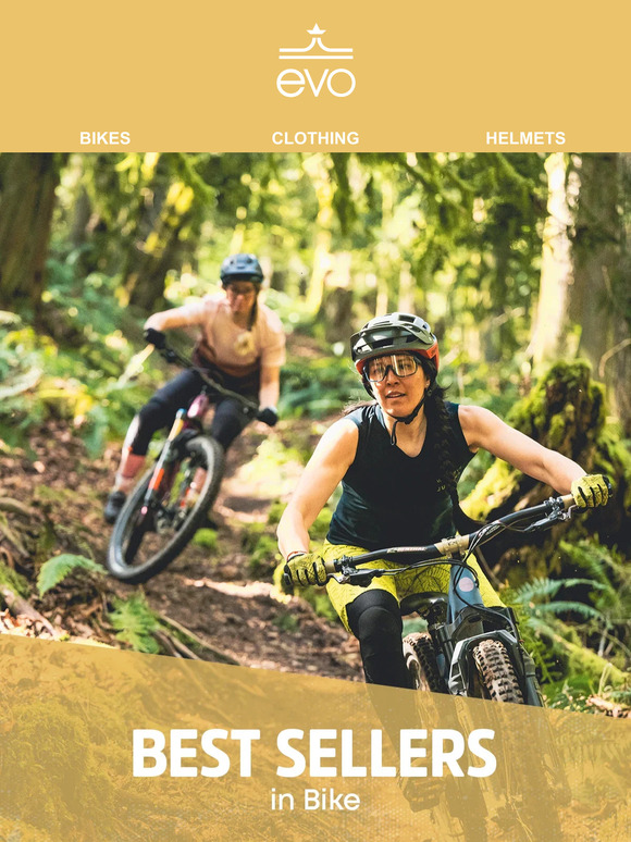 Evo: Get Ready to Ride: Our Top Bike Picks 🚴 | Milled