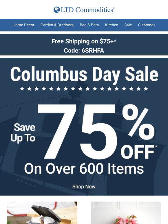 LTD Commodities: Free Shipping + Over 600 Markdowns! | Milled