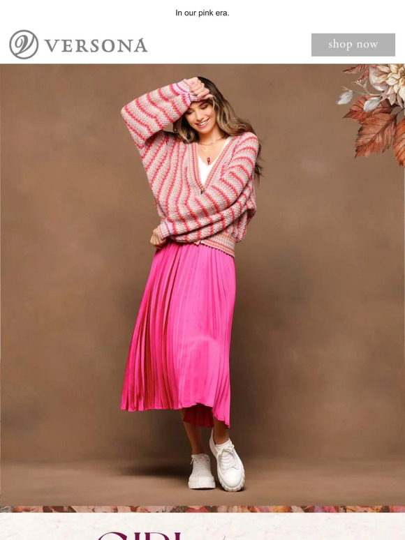 Versona: And the most popular color goes to... | Milled