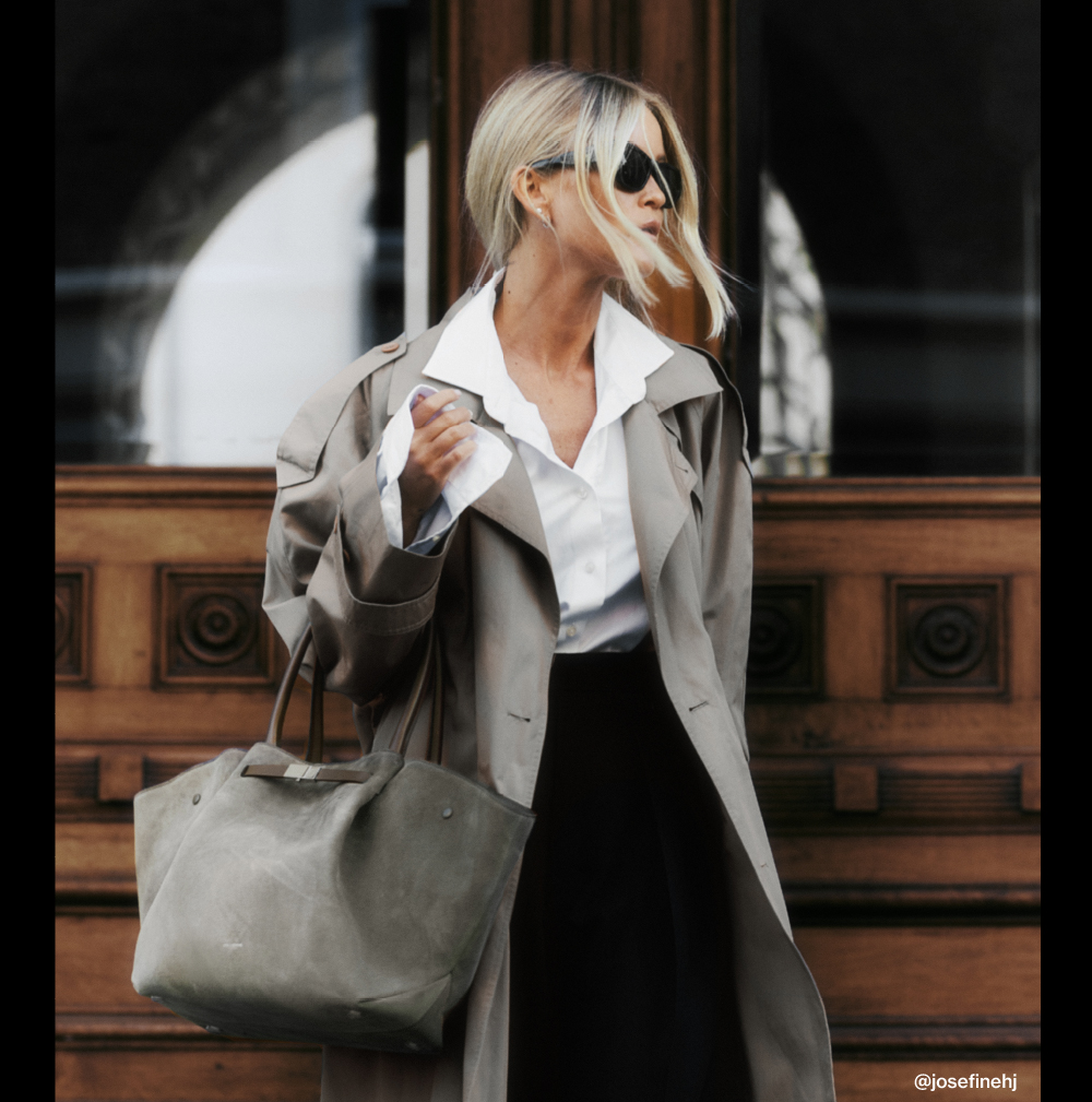 DeMellier: ICONS 23: The New York x Josefine H.J | Milled