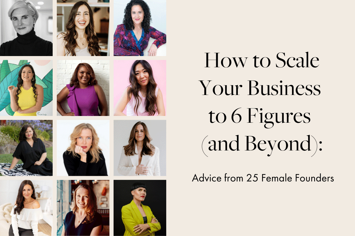 Create & Cultivate: 25 female founders share advice for success 📈 | Milled
