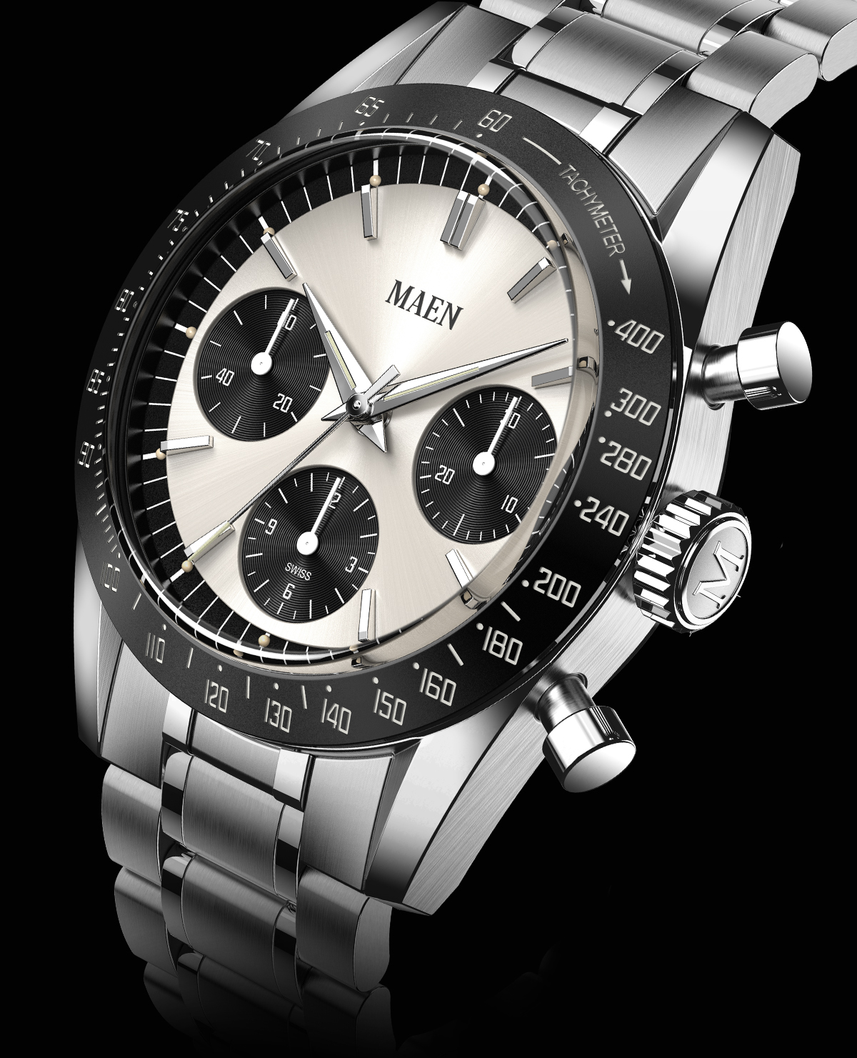 MAEN Watches: Skymaster 38 MKIII - Pre-Order Now! | Milled