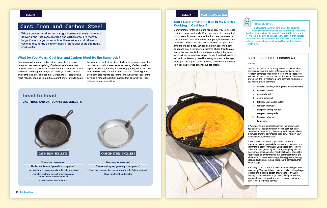 America's Test Kitchen: Can a knife be too sharp? Get to know your gear ...