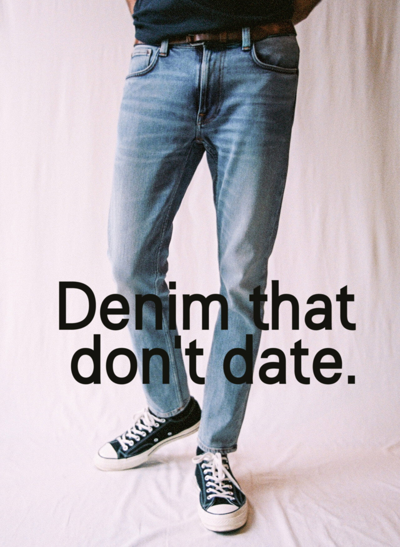 Nudie Jeans: The Vintage Look 👀 | Milled