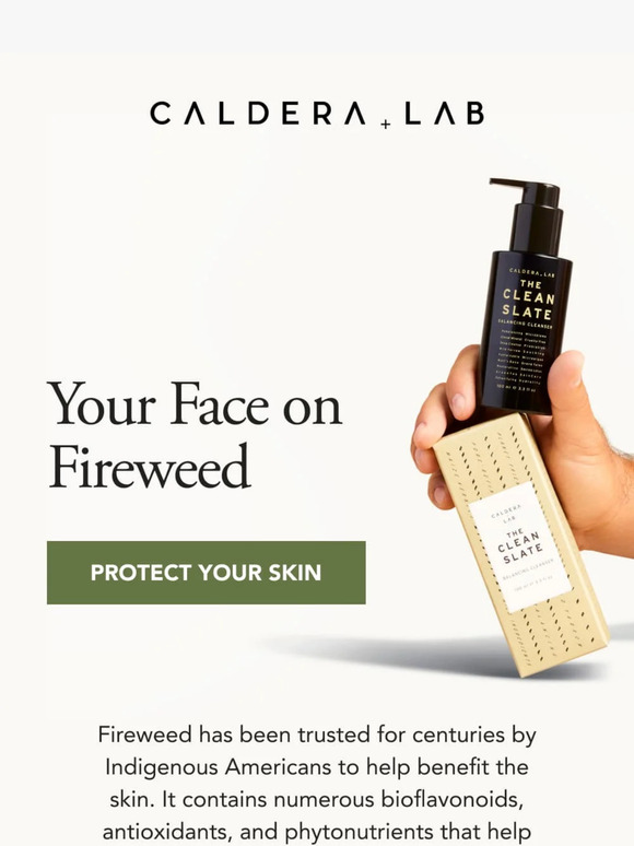 Caldera + Lab: What’s In There? 👀 | Milled