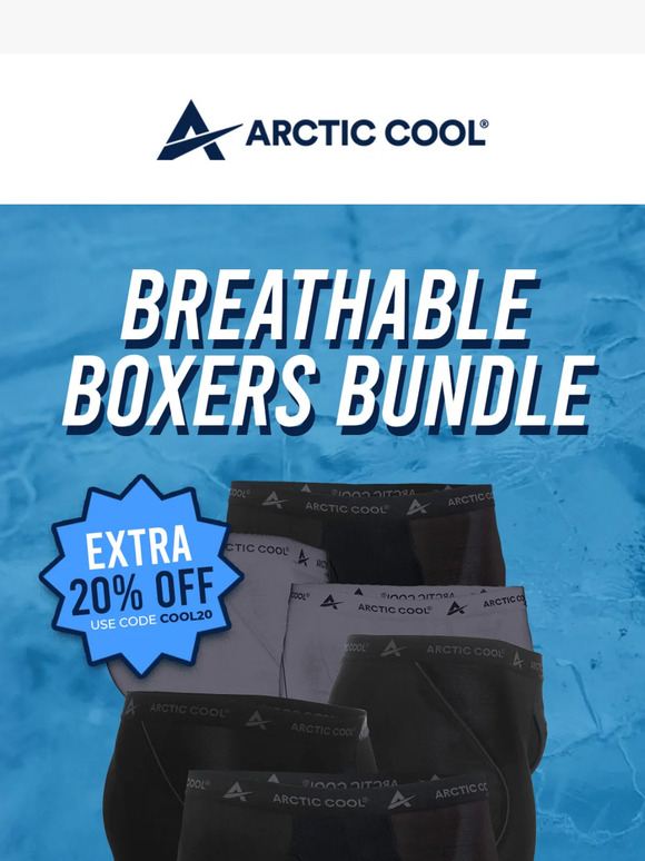 Arctic Cool: A bundle for down under | Milled