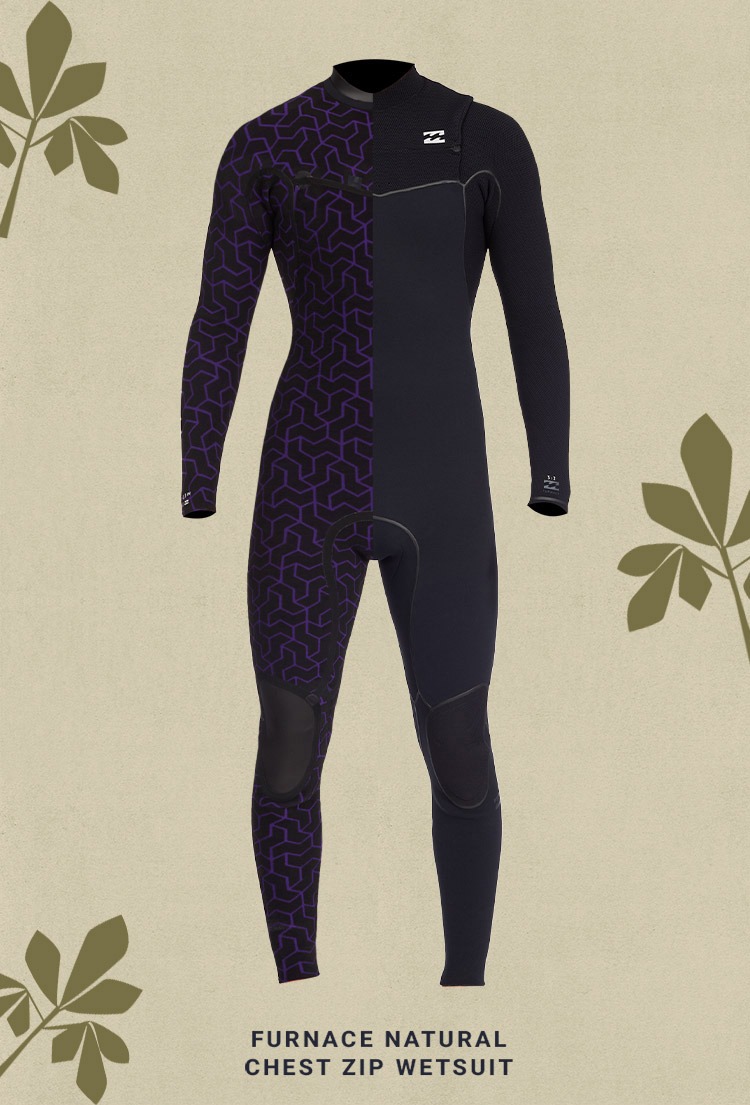 Billabong: Now Available: All-New Billabong Natural Wetsuits ♻️🔥 | Milled