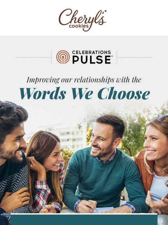 Cheryl's: Words Are Magical. Here’s Why | Milled
