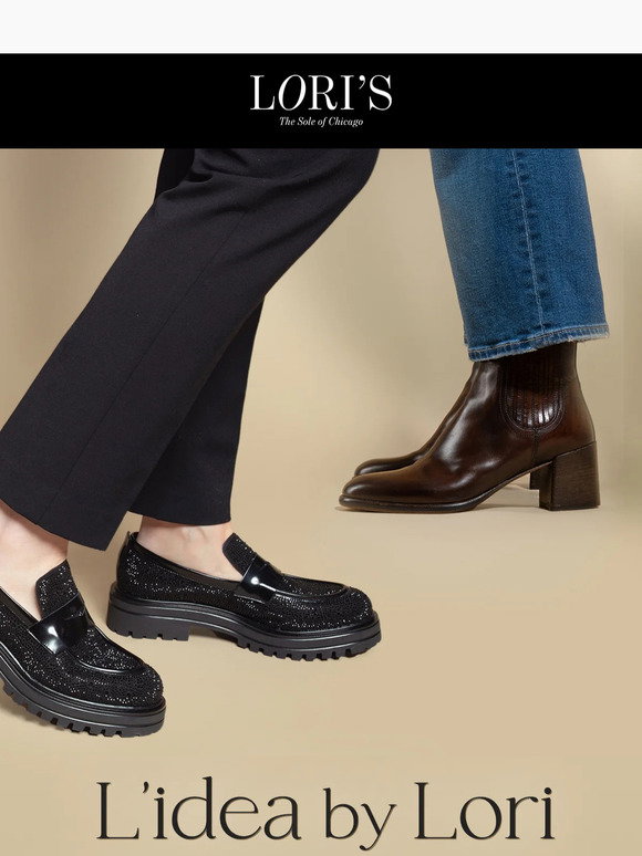 Lori's Shoes: The Best In Fall Styles | Milled